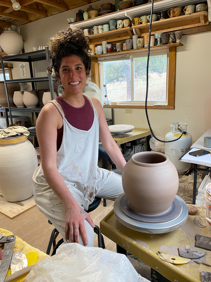 Workshop - Studio Shadow Session – Adam Field Pottery