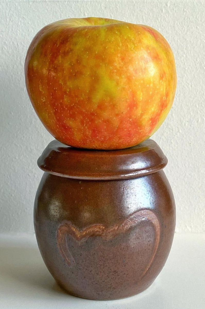 TINY Onggi Jar – Adam Field Pottery